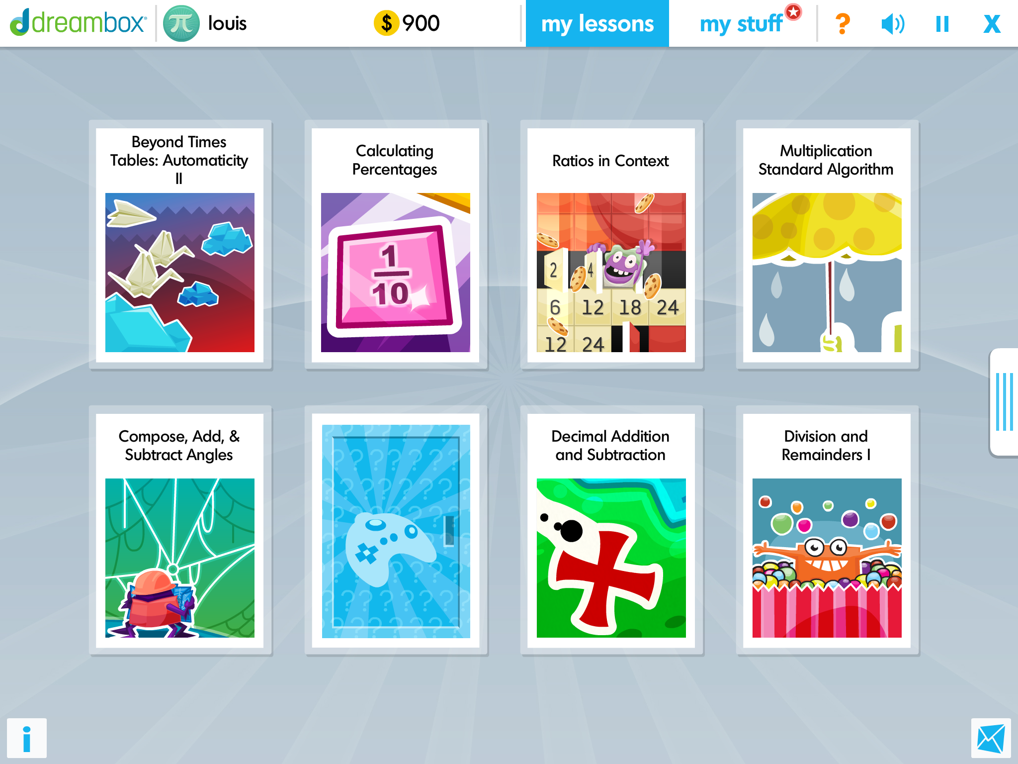 ¿Cómo avanzan los estudiantes en DreamBox Math? – DreamBox Learning