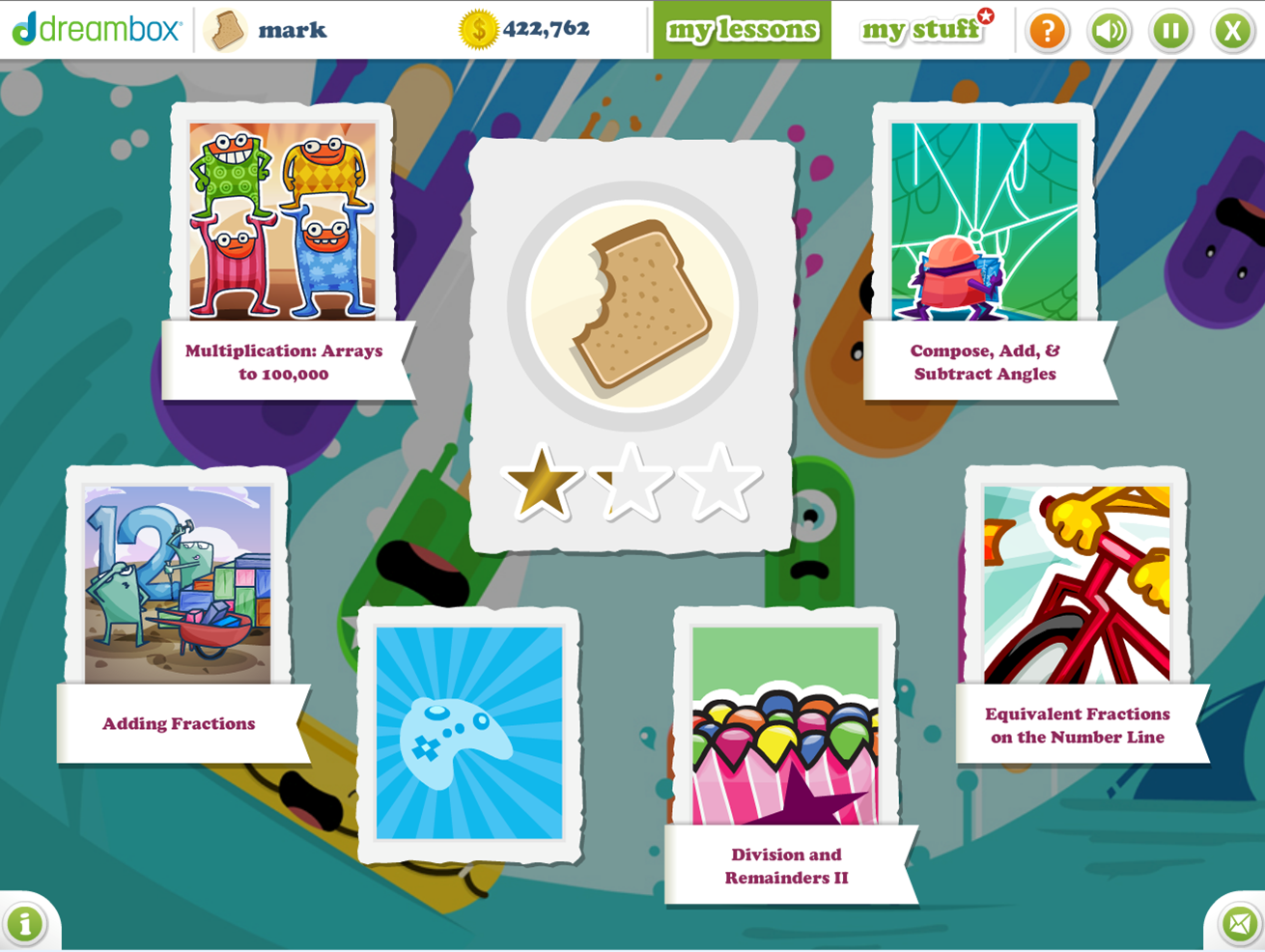 ¿Cómo avanzan los estudiantes en DreamBox Math? – DreamBox Learning