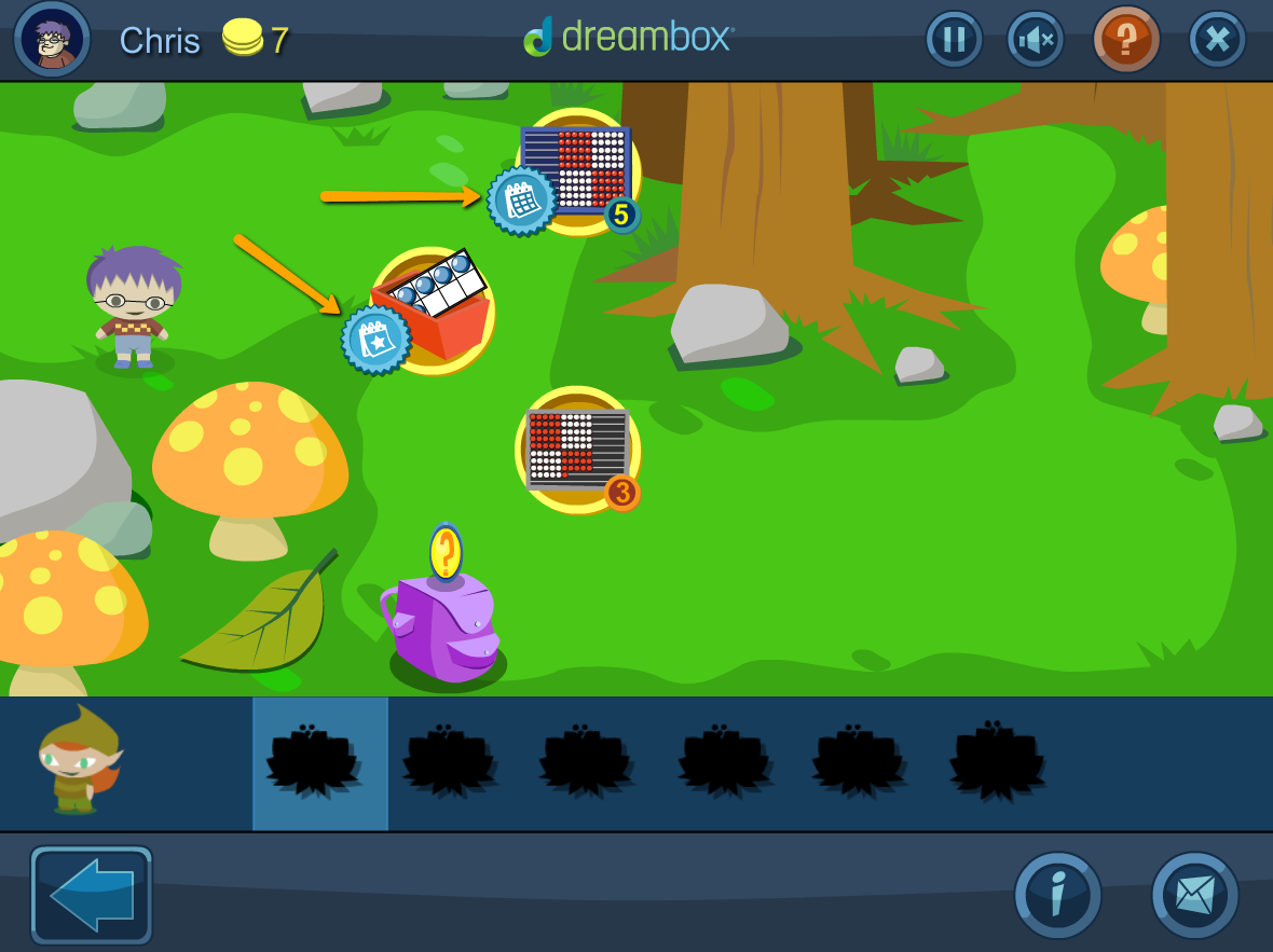 Cómo crear y gestionar los ejercicios de DreamBox Math (suscripciones ...