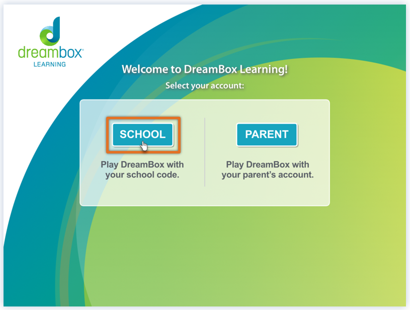DreamBox Math: How Students Log in on an iPad (School Account ...