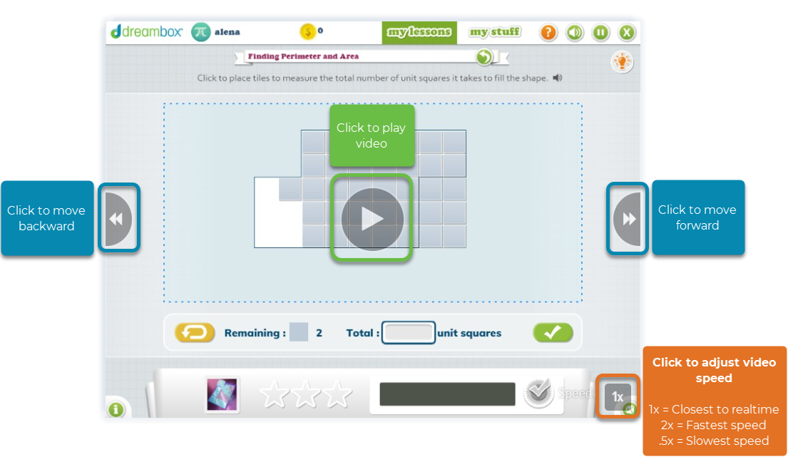 DreamBox Math: Lesson Highlights for Educators – DreamBox Learning