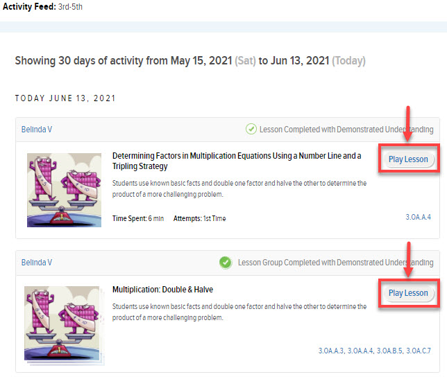 DreamBox Math: Play Lessons and Explore Student Environments (Educators ...