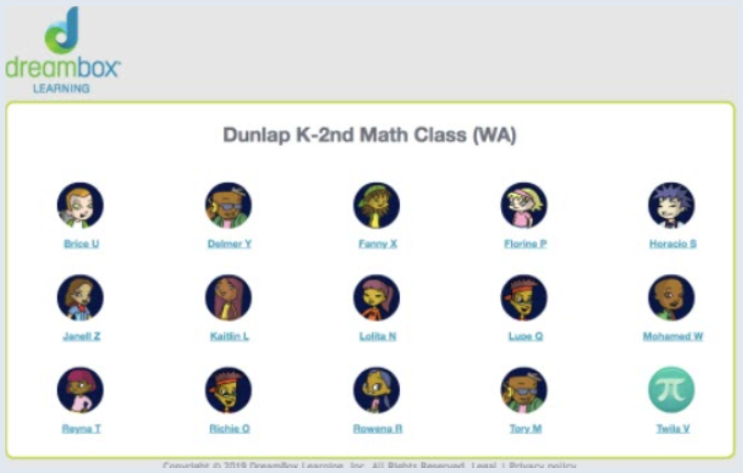 DreamBox Math: How Students Sign in on an iPad (Educators) – DreamBox ...