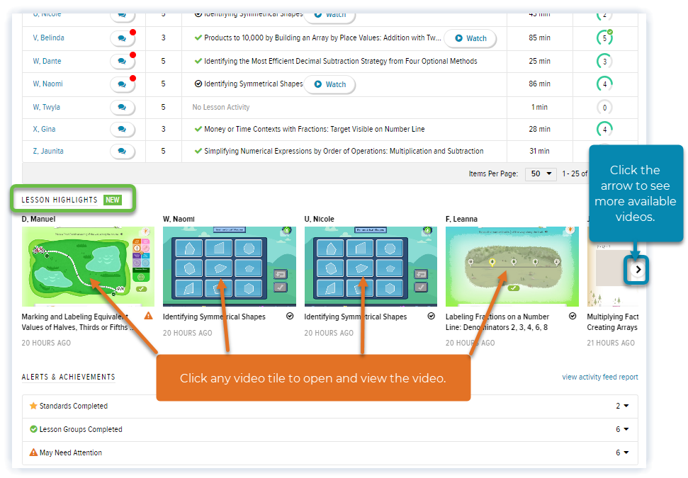 DreamBox Math: Lesson Highlights for Educators – DreamBox Learning