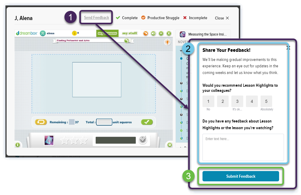 DreamBox Math: Lesson Highlights for Educators – DreamBox Learning