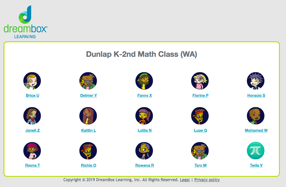 DreamBox Math: Getting Students Started (Educators) – DreamBox Learning