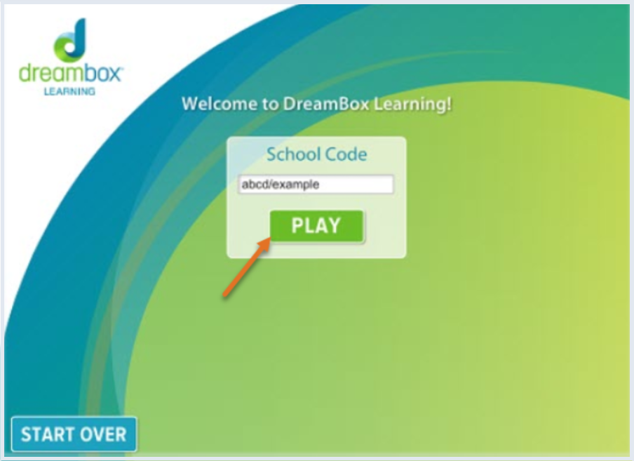 DreamBox Math: How Students Log in on an iPad (School Account ...