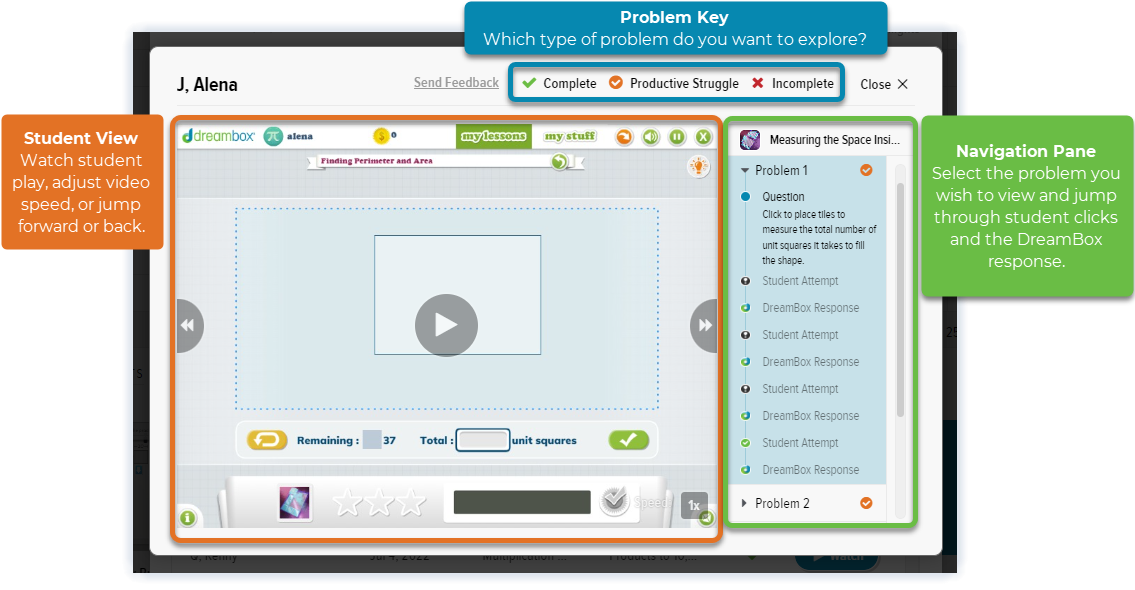 DreamBox Math: Lesson Highlights for Educators – DreamBox Learning