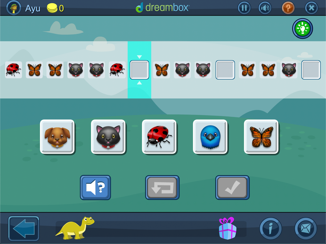 Los patrones en DreamBox Math – DreamBox Learning