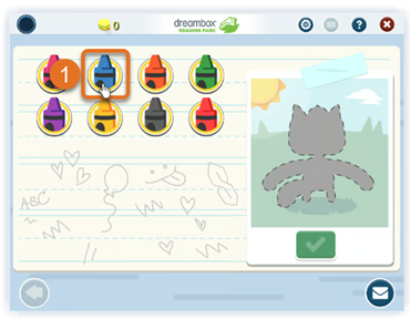 DreamBox Reading Park Student Experience: Exploring the Treehouse ...