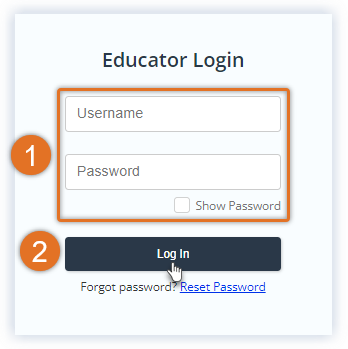 Reading Plus: How Educators Log In – DreamBox Learning