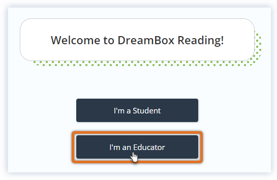 Reading Plus: How Educators Log In – DreamBox Learning