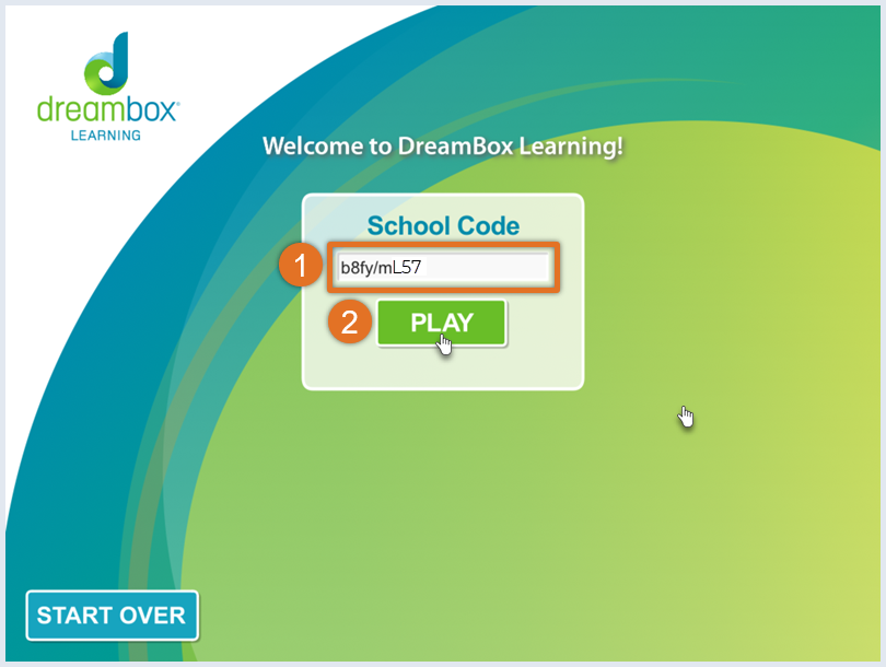 DreamBox Math: How Students Log in on an iPad (School Account ...