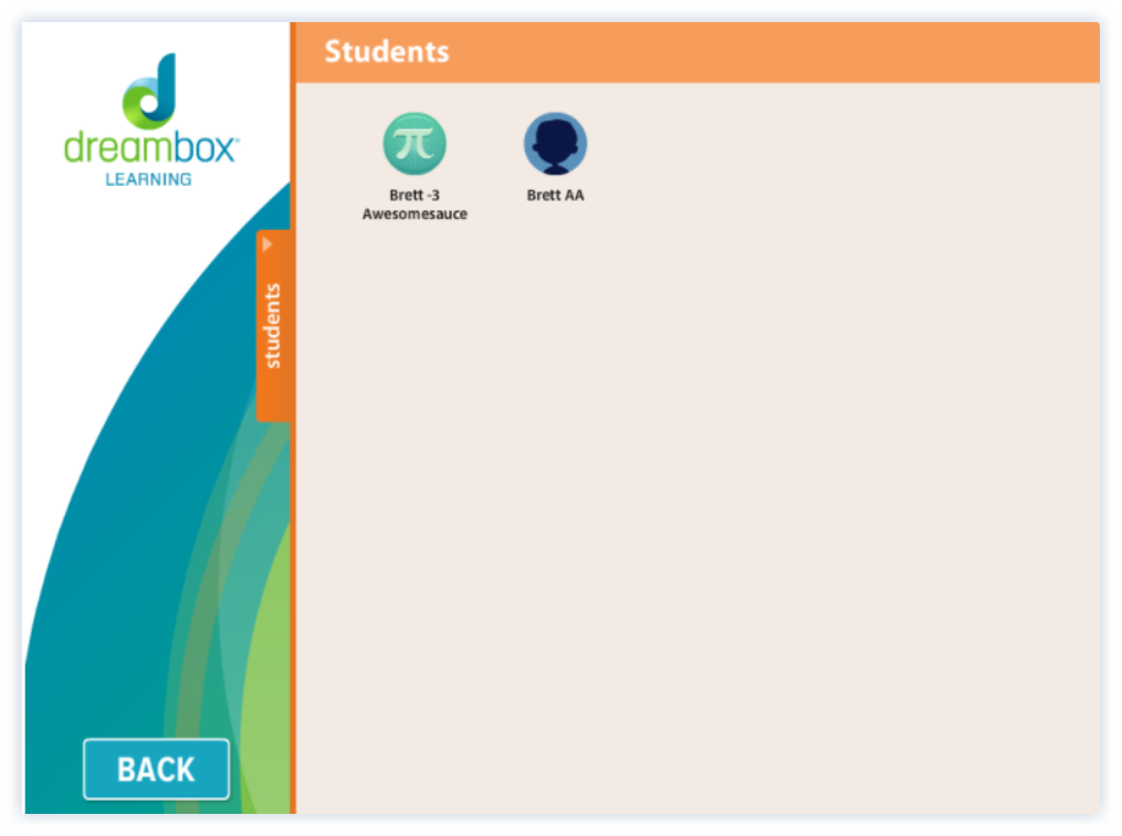 Cómo acceder a DreamBox Math desde un iPad (subscripción de familia ...