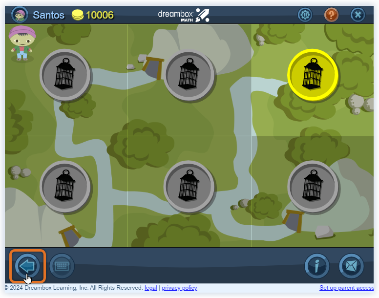 DreamBox Math Student Experience: Navigating the K-2nd Grade Learning ...