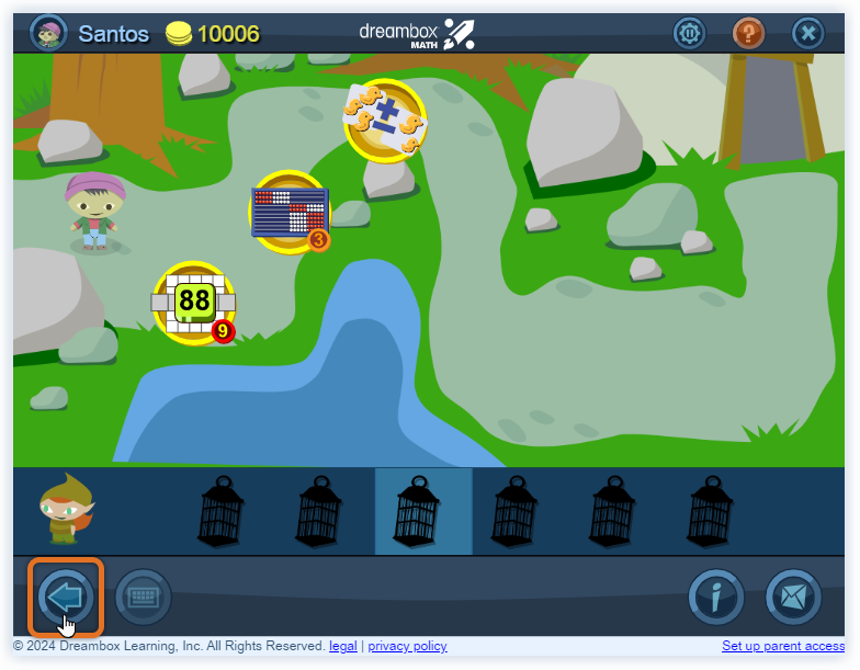 DreamBox Math Student Experience: Navigating the K-2nd Grade Learning ...