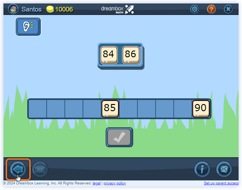 DreamBox Math Student Experience: Navigating the K-2nd Grade Learning ...
