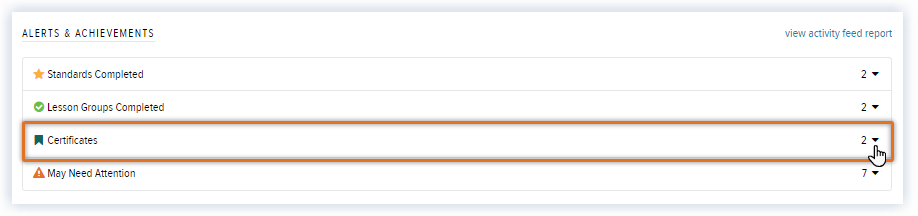 DreamBox Math: Printing Certificates – DreamBox Learning