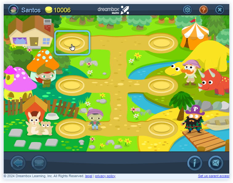 DreamBox Math: Printing Certificates – DreamBox Learning