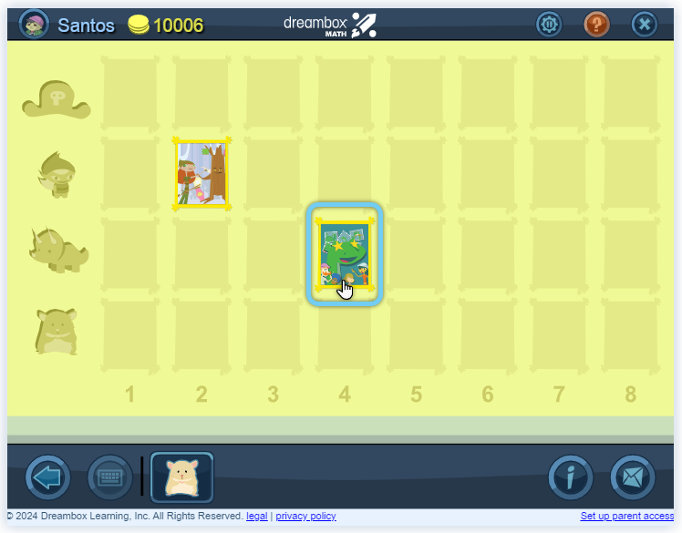 DreamBox Math: Printing Certificates – DreamBox Learning