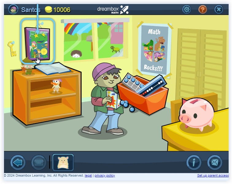 DreamBox Math: Printing Certificates – DreamBox Learning