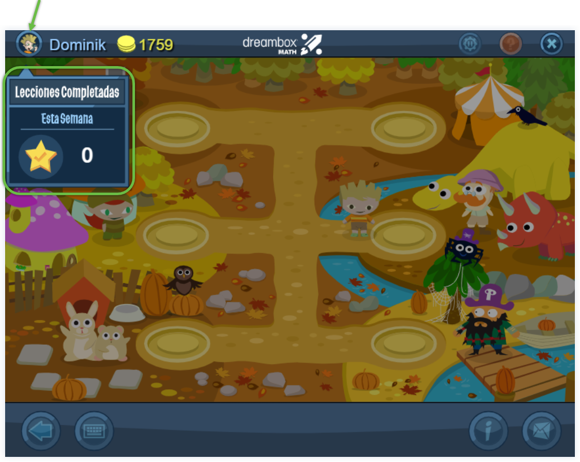 ¿Cómo monitorean su crecimiento en DreamBox Math los estudiantes de los ...