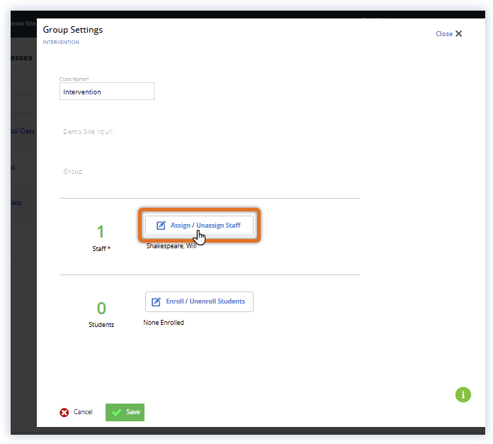 Reading Plus Educator Dashboard: How to Create a Class or Group and ...