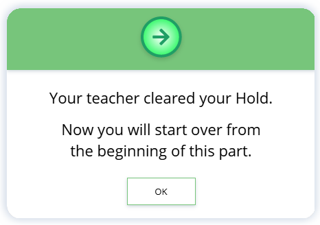 Reading Plus Educator Dashboard: How To Review and Release a Student On ...