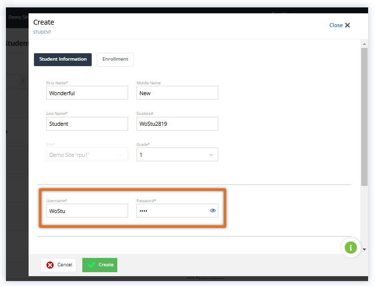 Reading Plus Educator Dashboard: Creating Student Accounts – DreamBox ...