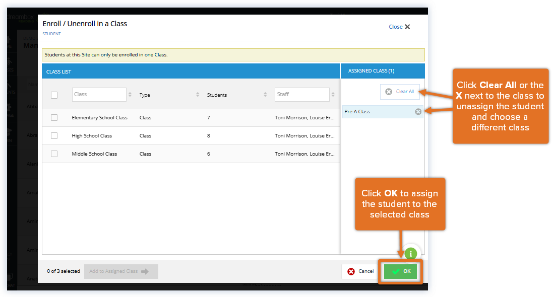 Reading Plus Educator Dashboard: Creating Student Accounts – DreamBox ...
