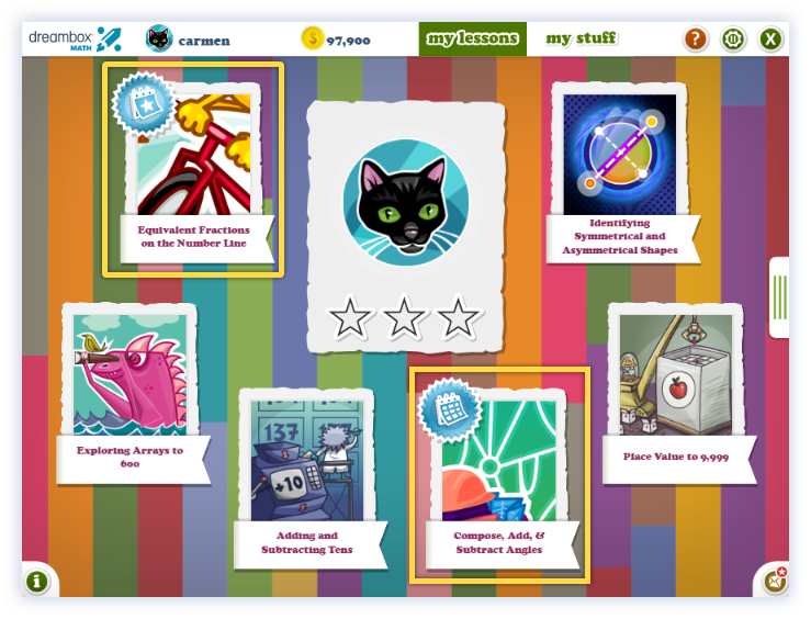 DreamBox Math Assignments: How to Create Assignments Aligned with an ...