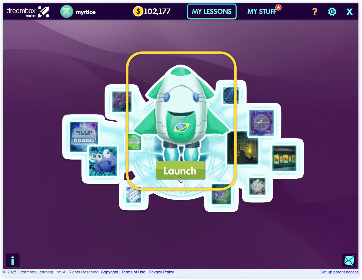 The DreamBox Math Launchpad (Educators) – DreamBox Learning