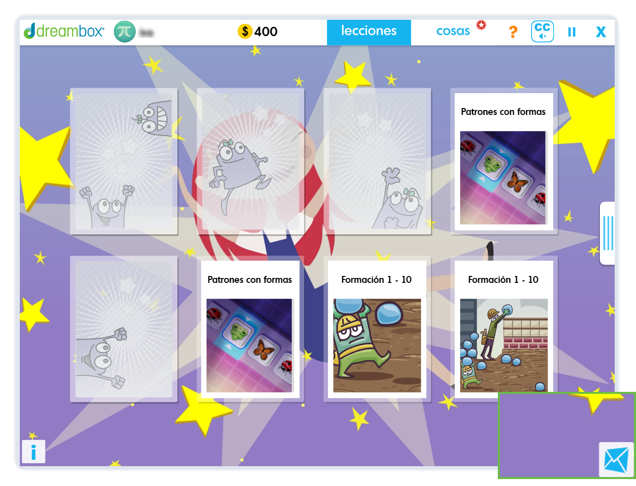 DreamBox Math School Families: Set Up a Free Family Account – DreamBox ...