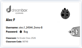 DreamBox Math School Families: Helping Your Child Sign In From Home ...